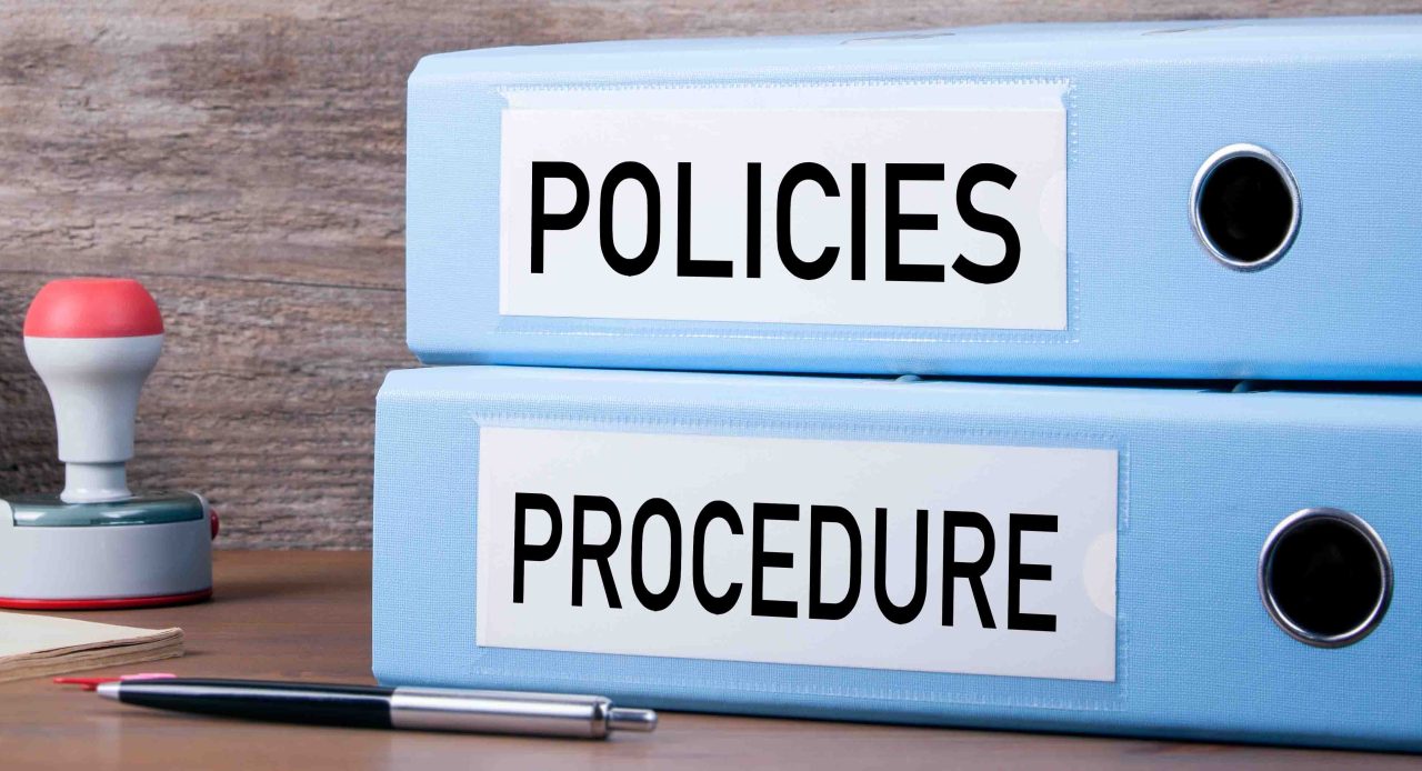 Policies, Procedures and Guidance Documents | Office of the Derbyshire ...