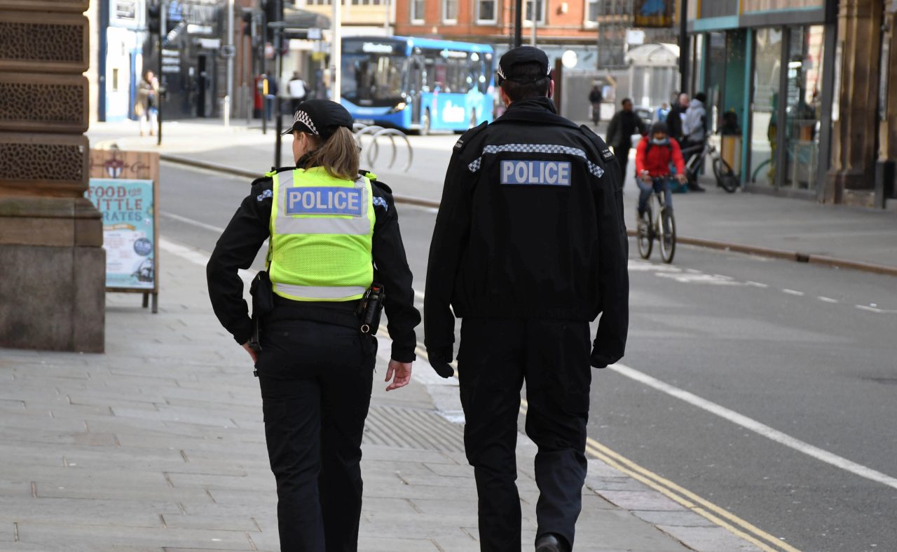 Police Collaboration | Office of the Derbyshire Police and Crime ...
